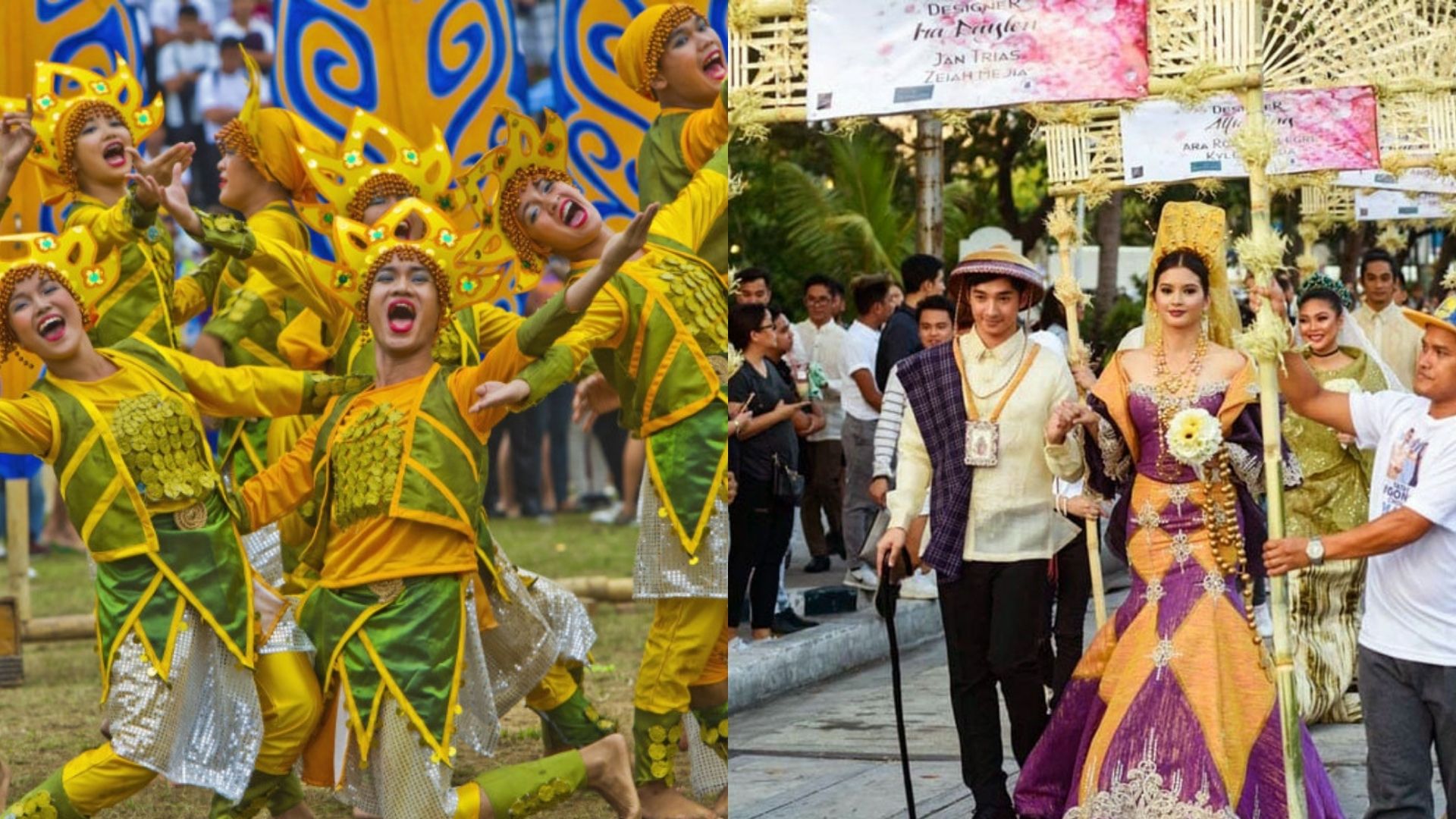 A Tapestry Of Tradition, Experiencing The Joy And Devotion Of Filipino ...